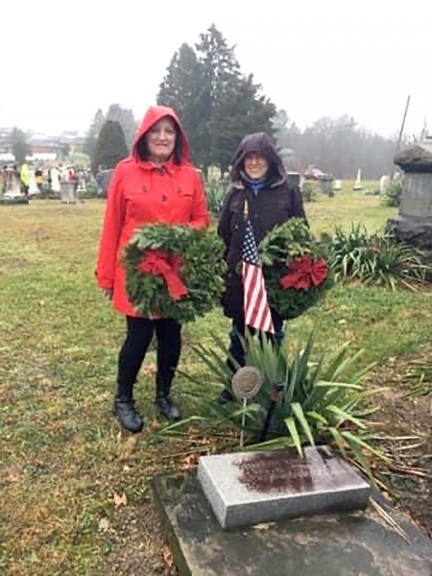 DAR participated in WAA mission to ‘Remember, Honor, Teach’ | News ...